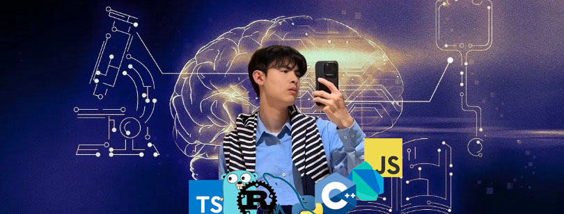 Ito Yoshio - Software Developer